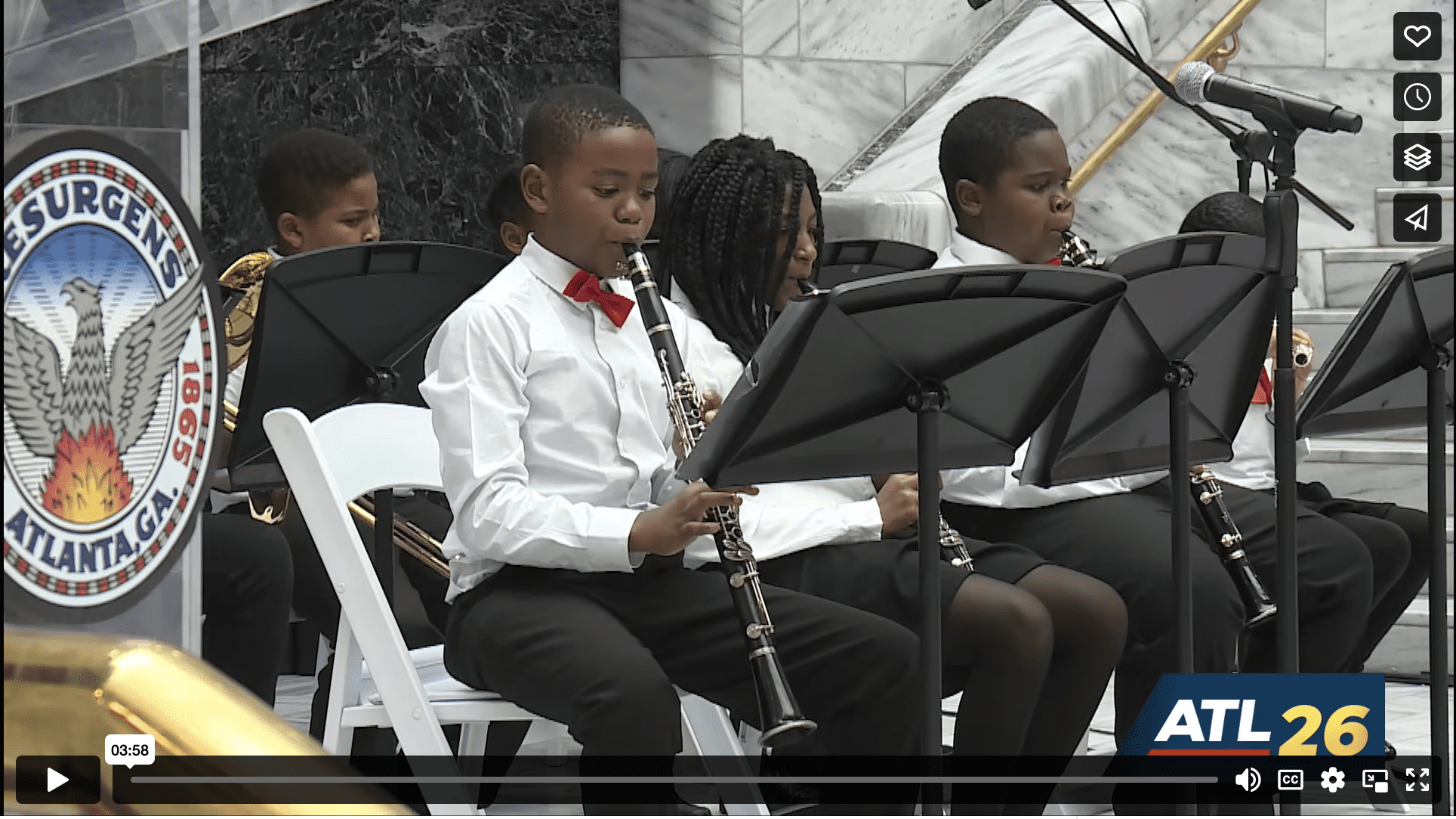 Atlanta's Channel 26 Highlights AMP's Beginner Level Programing ...