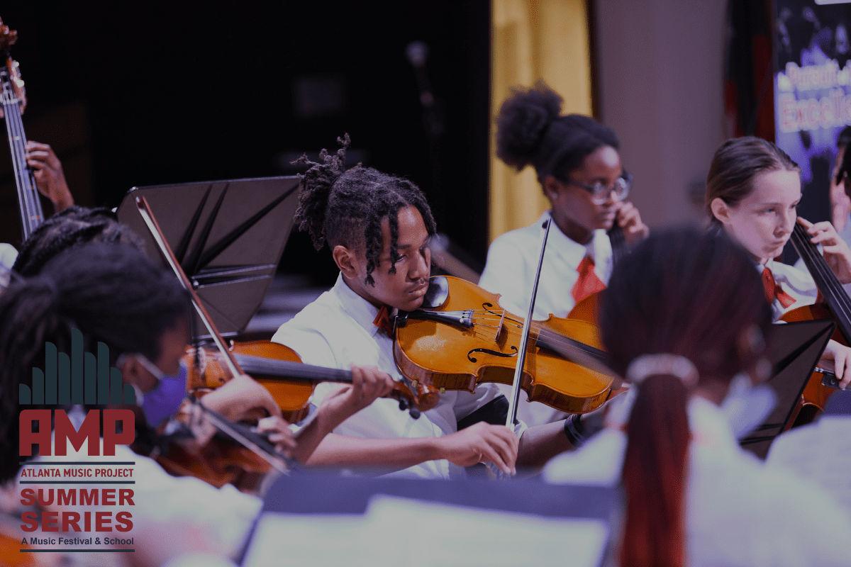 Applications Now Open for 2023 Atlanta Music Project Summer Series ...