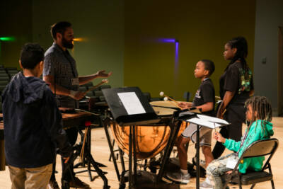 Welcome to the Atlanta Music Project